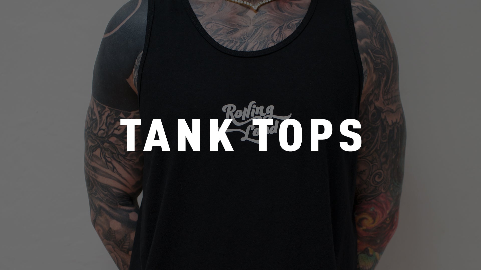 Tank Tops | Rolling Loud