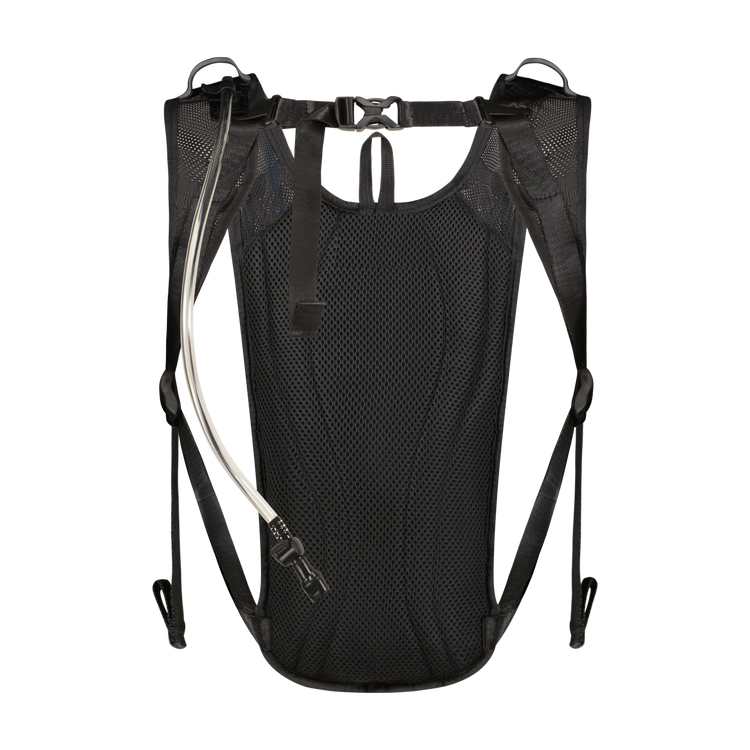 RL Black Clear Hydration Backpack - Festival Approved | Rolling Loud