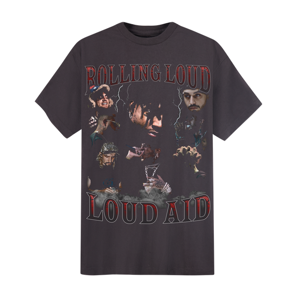 Rolling Loud Merch - New York - LA - Miami | Rolling Loud