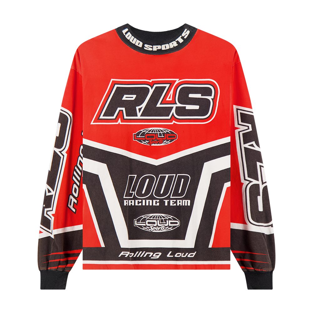 RL RACEDAY JERSEY | Rolling Loud