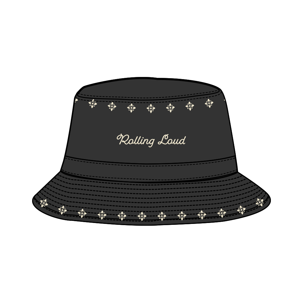 RL X Modelo Signature Reversible Bucket Hat ( Online Exclusive ...