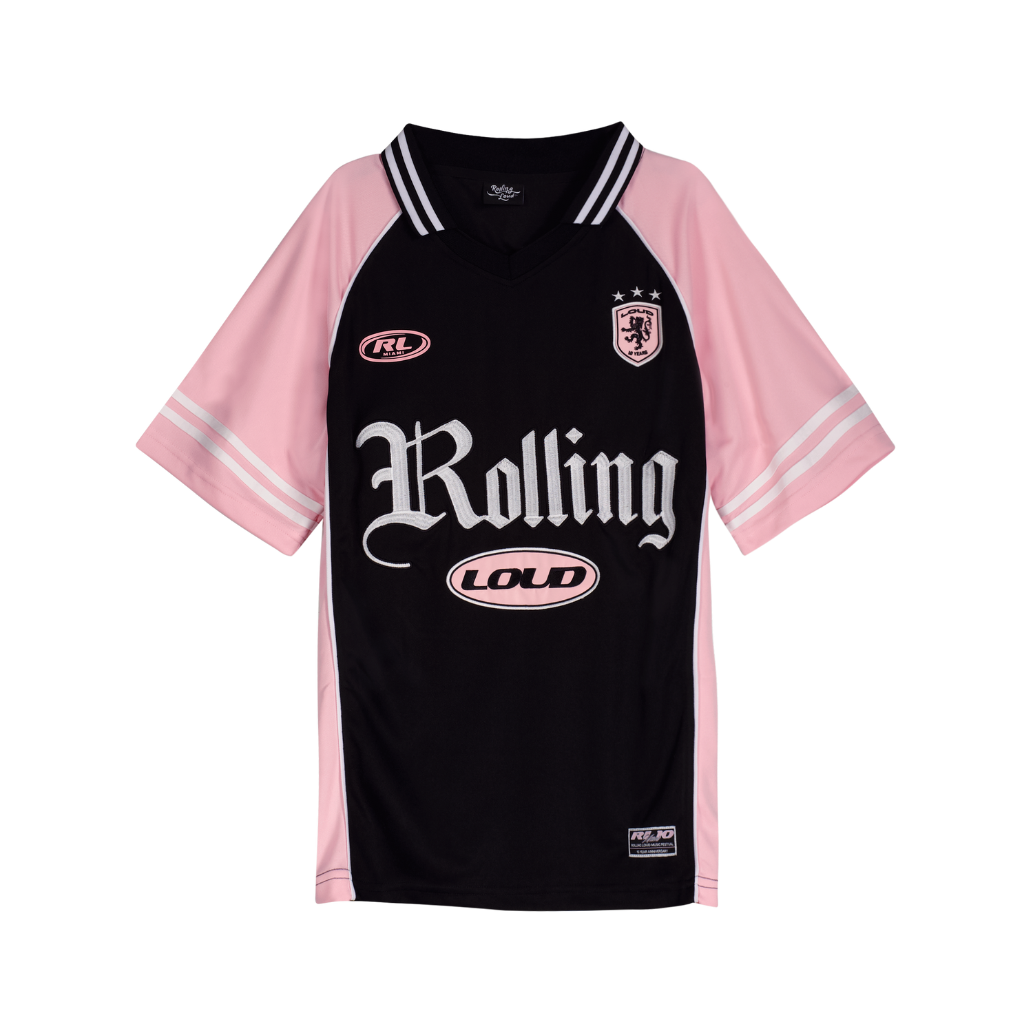 RL Miami FC Soccer Jersey | Rolling Loud