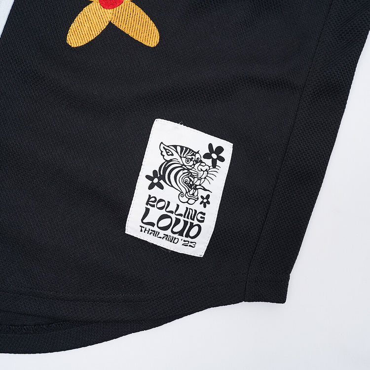 RL Thailand Scales Black Jersey | Rolling Loud