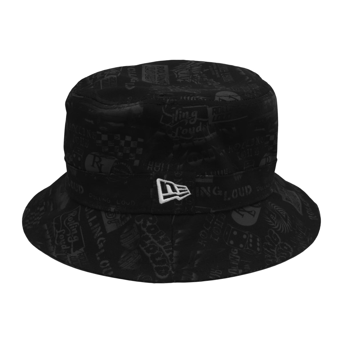 OE Stealth Bucket Hat – Rolling Loud